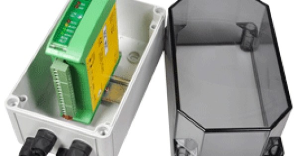 Controllore funzione muting : BOX-MUT IP66