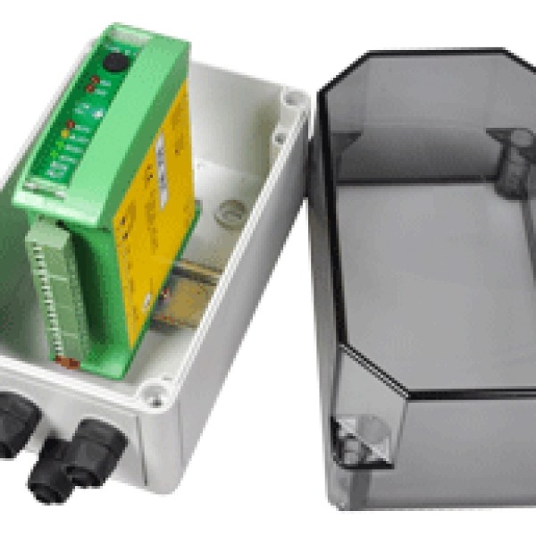 Controllore funzione muting : BOX-MUT IP66